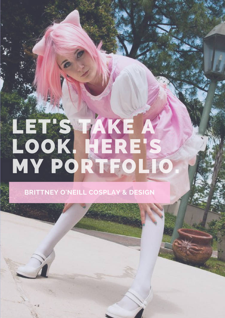Cosplay Resume and Portfolio by Kiotoko-Solo on DeviantArt