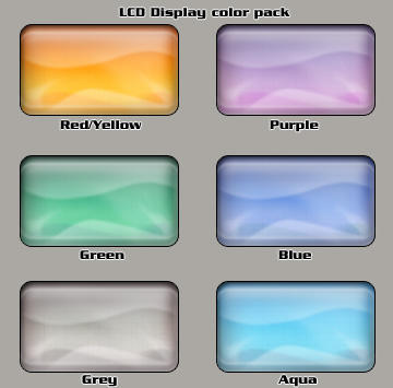 LCD glass display pack by vica on DeviantArt