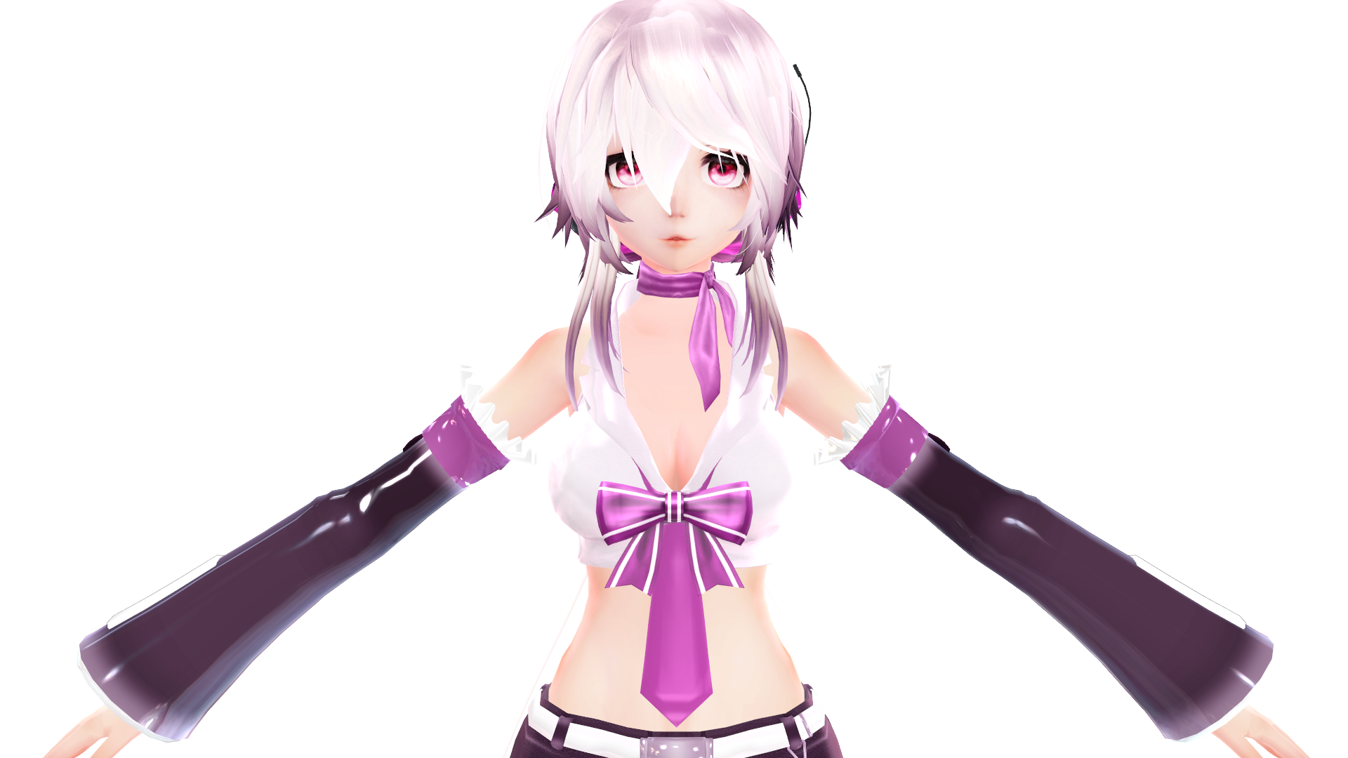 mmd Nashie-C Styled Yowane Haku dl by mmdarchive01ac on DeviantArt