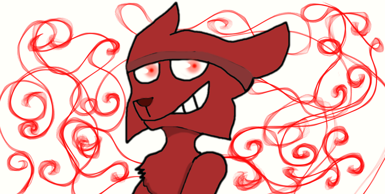 Team Red Cat Ruby by TigerKei on DeviantArt