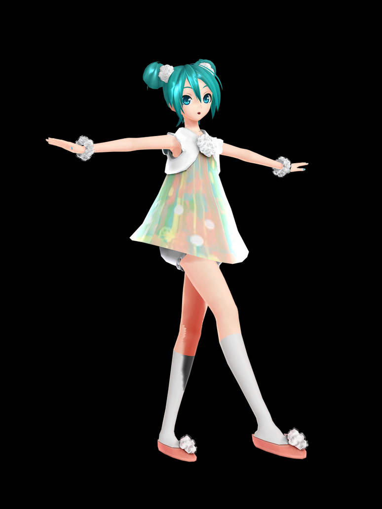 PjDX Animal Fortune-telling Miku - DOWNLOAD by Athropods on DeviantArt