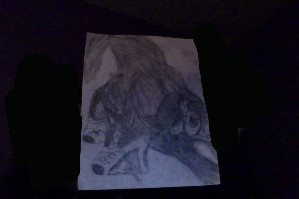 The Hellish Three Headed Wolf by lukey5 on DeviantArt