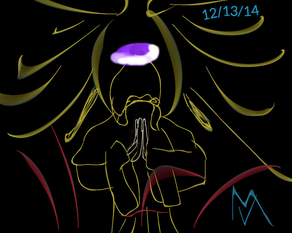 Angel Of Magic by lukey5 on DeviantArt