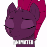 Tempest Shadow Singing by REVAMPEDROSES on DeviantArt