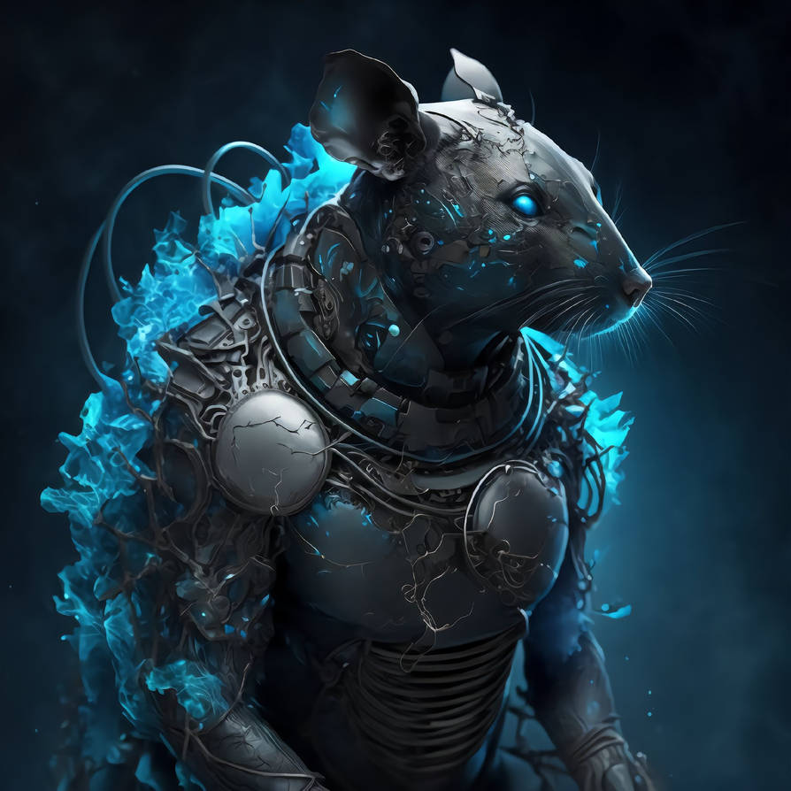 Future Rat Warrior by MIOO001 on DeviantArt