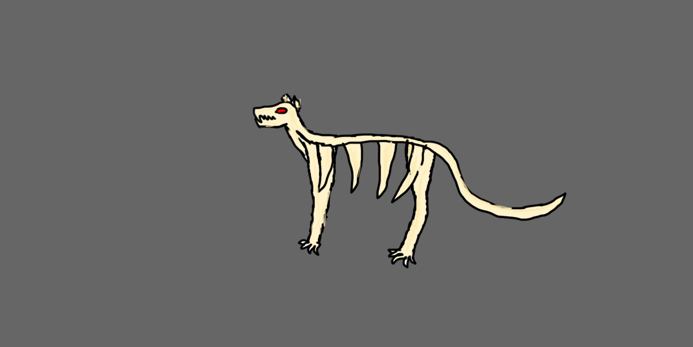 Bone Hound by horselover54742 on DeviantArt