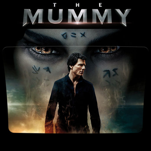 The Mummy Folder Icon by Aqib97 on DeviantArt