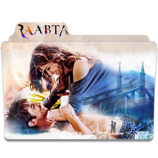 Raabta Folder Icon_V1 by Aqib97 on DeviantArt
