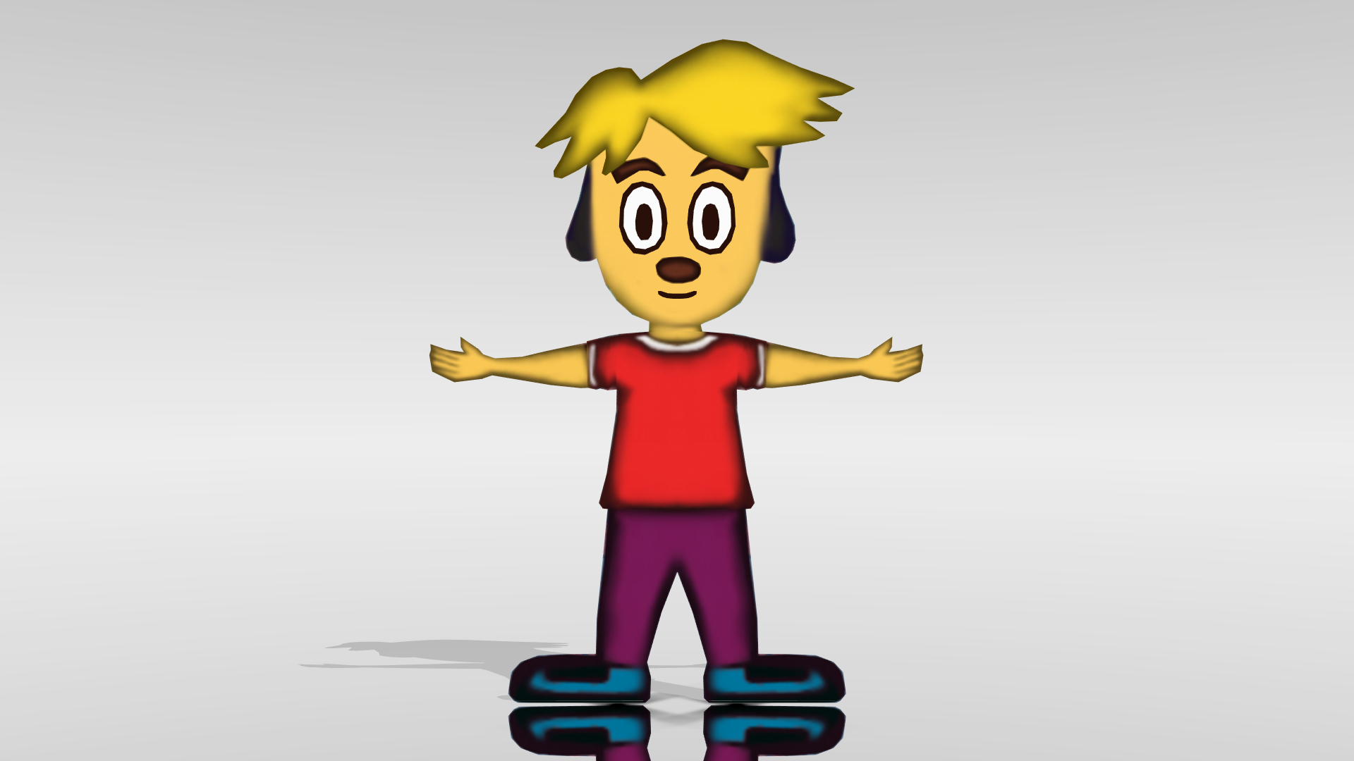[MMD DL] Matt Major by telurio52 on DeviantArt