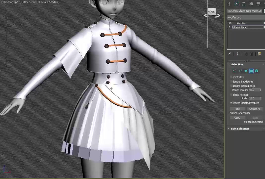 Layered Dresss by ColdButAlive on DeviantArt