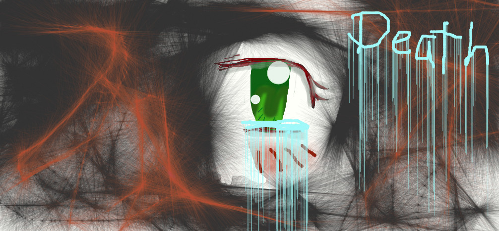 Death Eye by benjaminsixxgee on DeviantArt