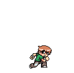 Scott Pilgrim Sprite Sheet (Unfinished) by DemonicBounty on DeviantArt