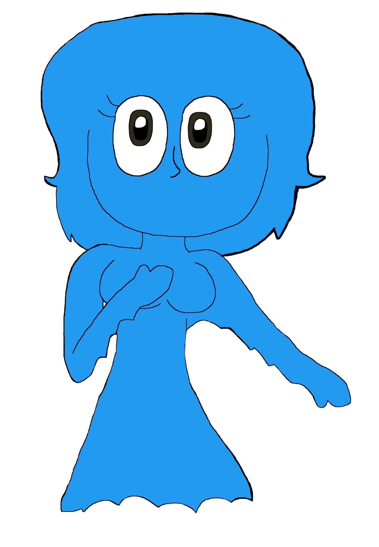 DeviantART Girls as Pac-Man Ghosts Collab 2 by Princess-Josie-Riki on ...