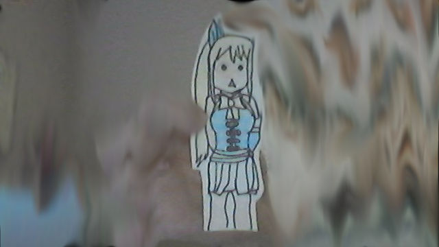 Random picture of Lucy that I created by Hellokitty567892AJ on DeviantArt