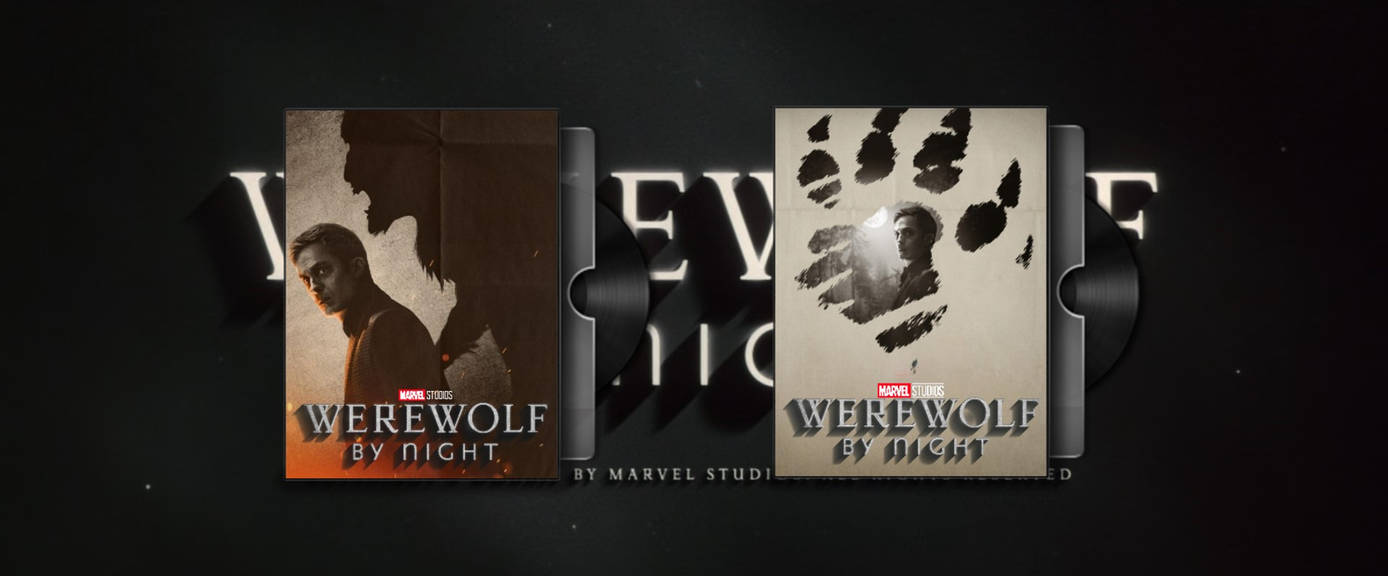 Werewolf By Night folder icons by ifyouceejay on DeviantArt