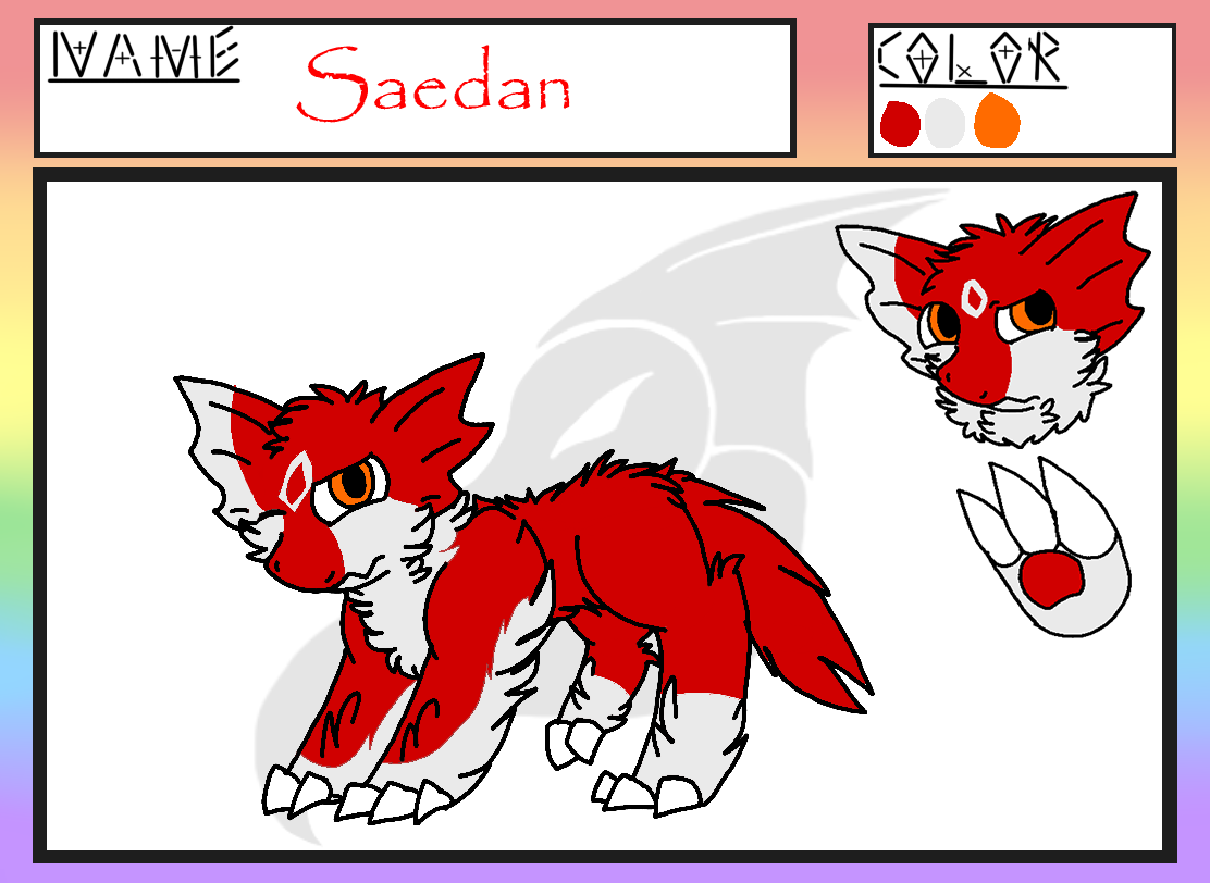 Saedan by Wolflover505 on DeviantArt