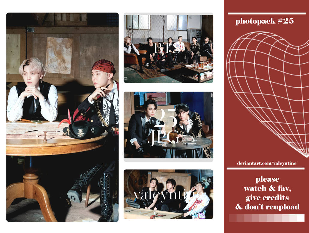 BTS 2022 SEASON GREETINGS PHOTOSHOOT + valeyntine by valeyntine on ...