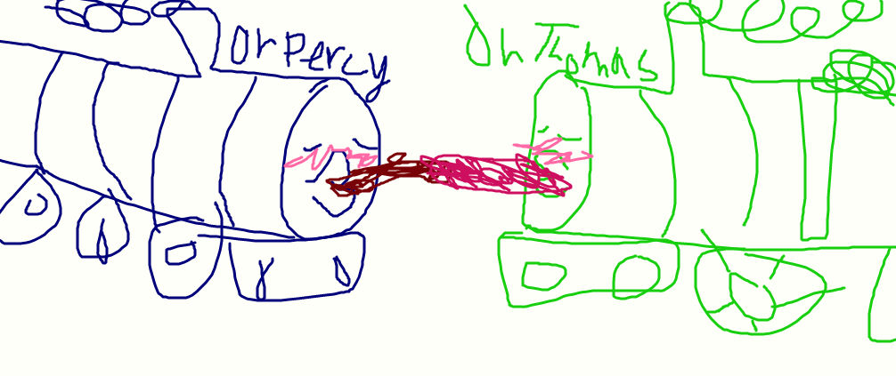 THomas x Percy by AcidicTearsStainMe on DeviantArt