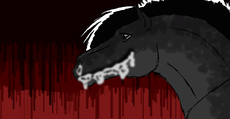 Grim Smiles by MonsterMuseStables on DeviantArt