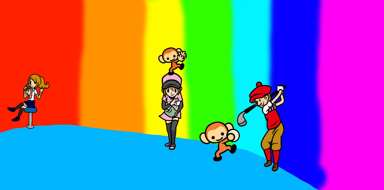 rhythm chibis: day 22, rhythm heaven fever by Conect11 on DeviantArt