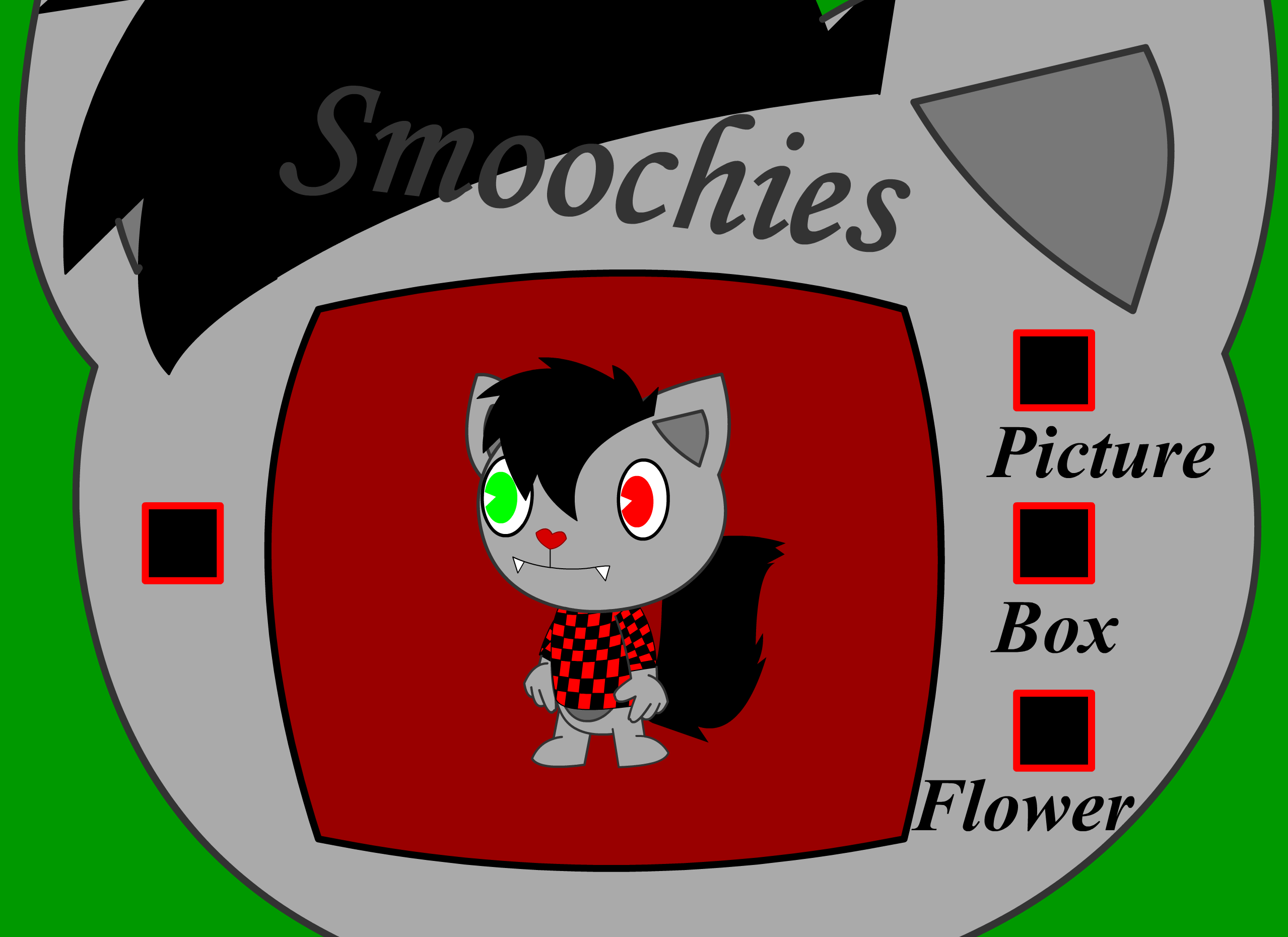 Boony smoochies by iqbalfast3d on DeviantArt