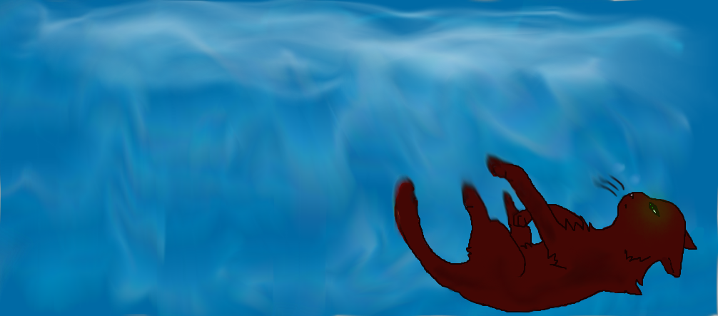 Drowning by Demoncat999 on DeviantArt