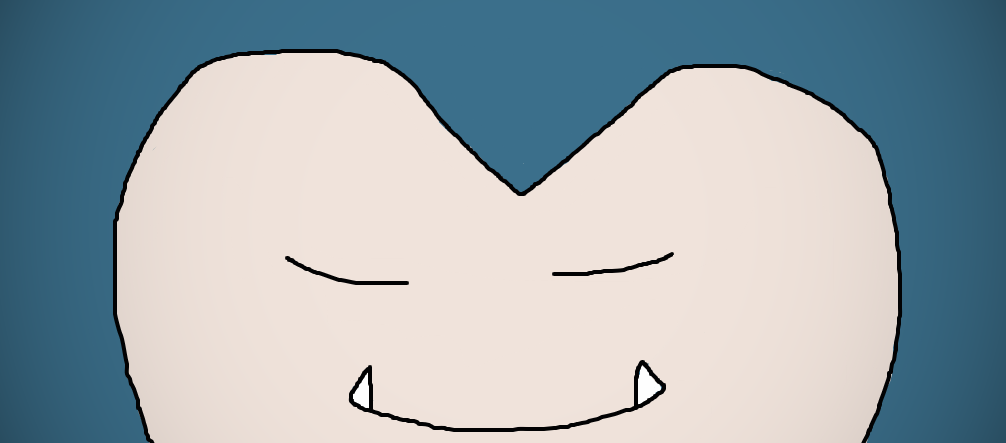 Snorlax face by Demoncat999 on DeviantArt