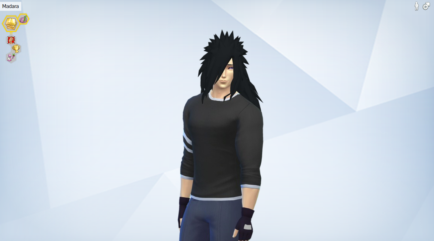 Sims 4 naruto mods - boomap