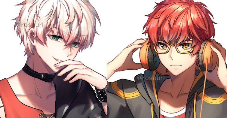 Talk Binary To Me [Saeyoung | Reader | Saeran] by StilemaWillow on ...
