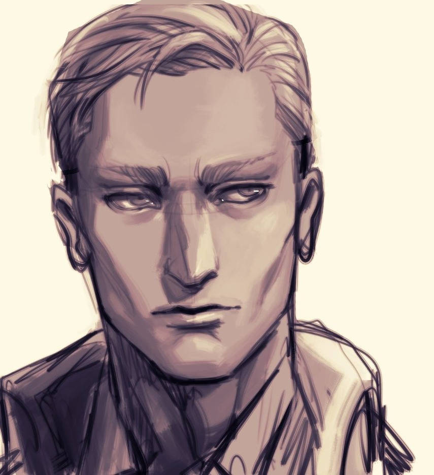 Ten Times In Total Erwin Smith Female Reader By Stilemawillow On Deviantart
