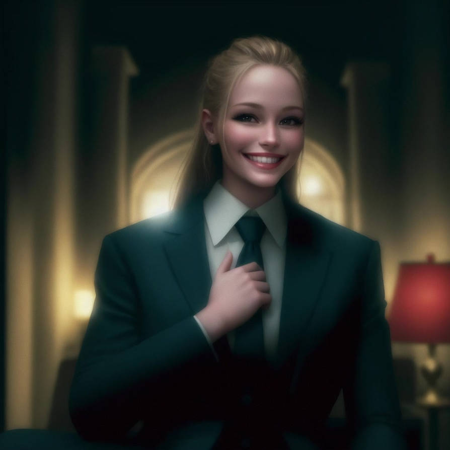 John Wick And His Female Side By Thenumberoneai On Deviantart