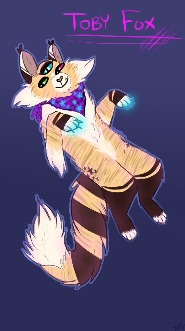 Toby Fox by TobyTura on DeviantArt