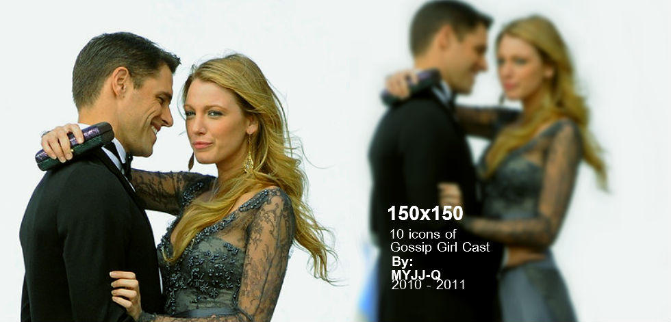 GG Cast icons by MYJJ-q on DeviantArt