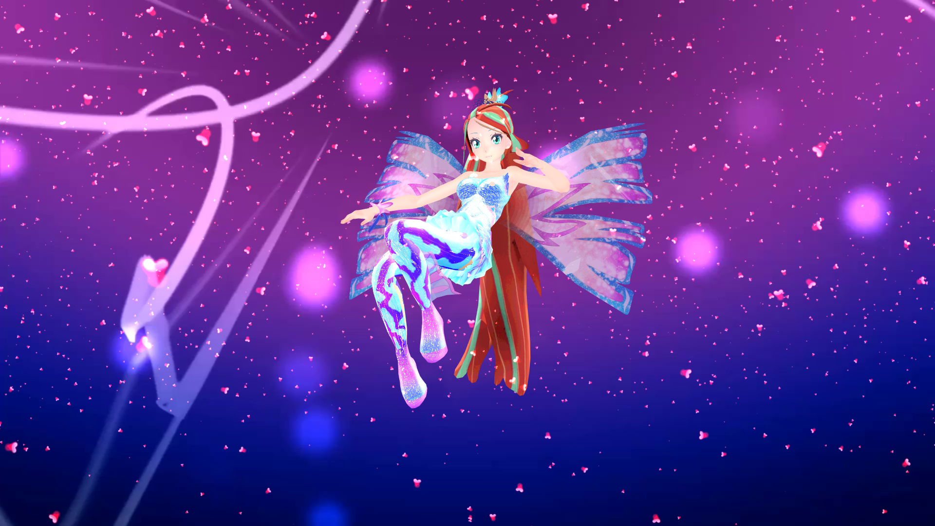 [MMD] Bloom Sirenix 3D Model Dl by Prospylo on DeviantArt