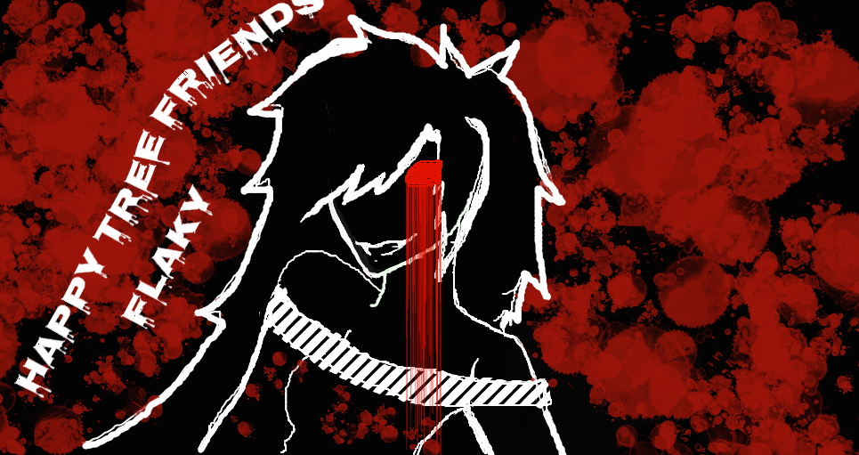 HTF_Flaky by Stitches980 on DeviantArt