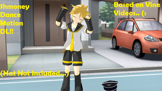 MMD | Shmoney Dance +Motion DL! by InkMixer12100 on DeviantArt