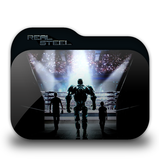 Real Steel by musicopath on DeviantArt