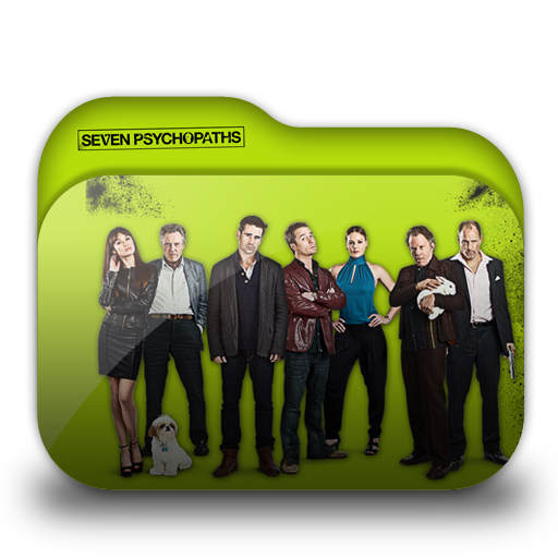 Seven Psychopats by musicopath on DeviantArt