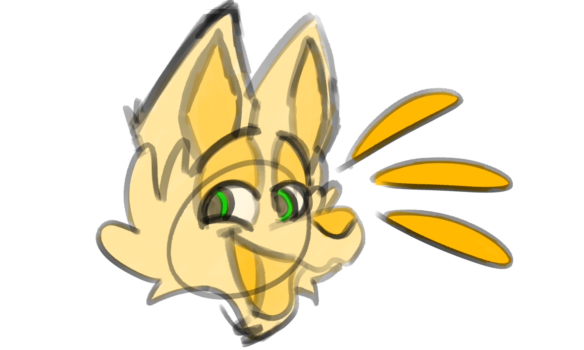 A Very Happy Boi by ThisNameIsTerrible on DeviantArt