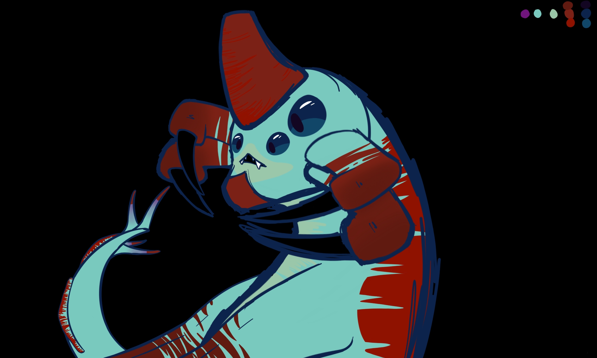 Reaper Leviathan by ThisNameIsTerrible on DeviantArt