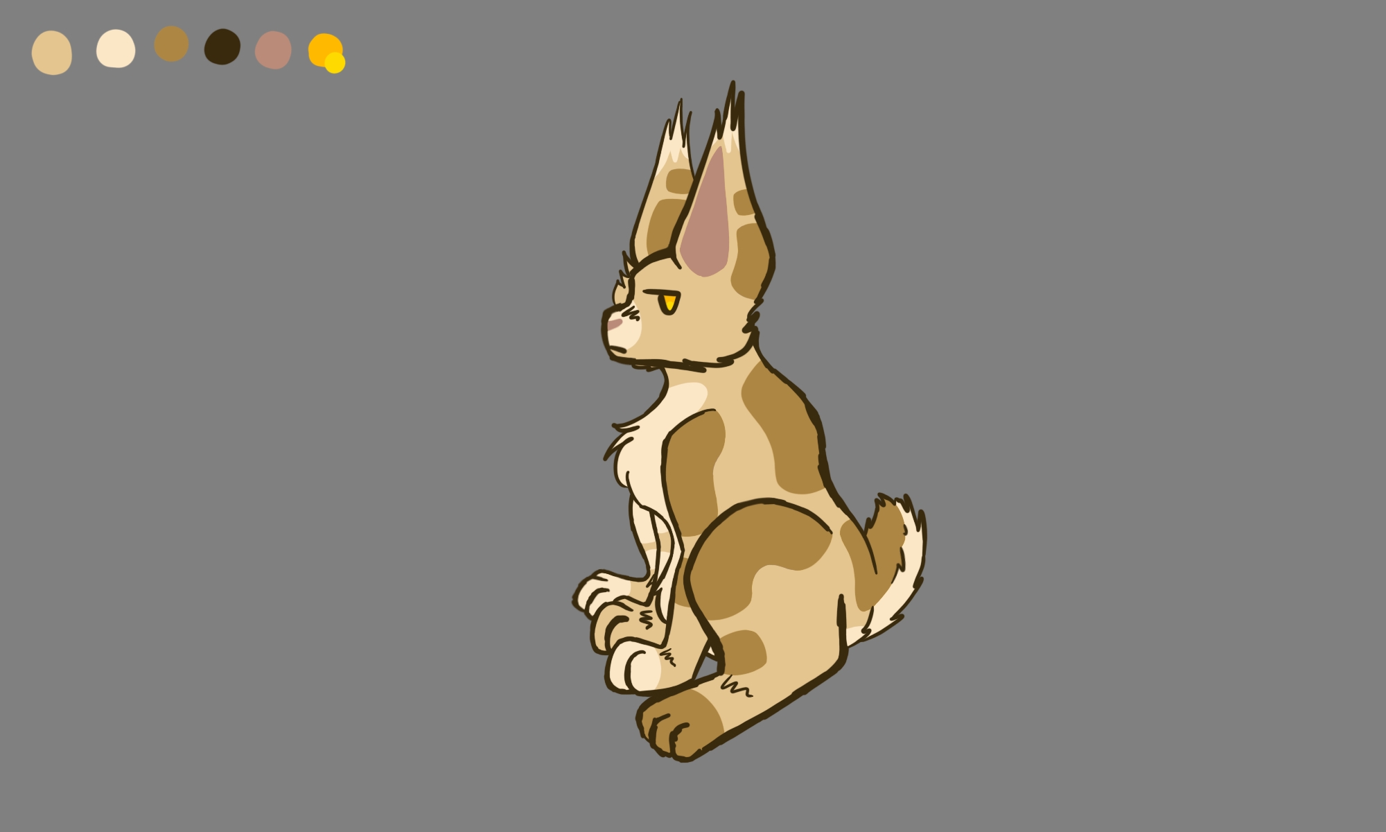 Grumpy Rabbit By Thisnameisterrible On Deviantart