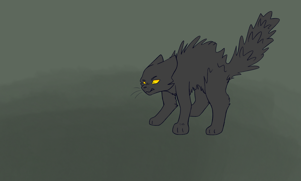 Alternate cat design by ThisNameIsTerrible on DeviantArt