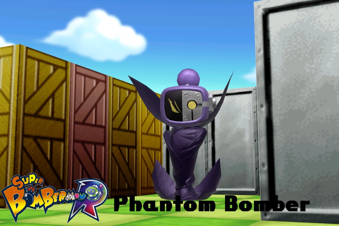 [MMD Model DL]Phantom Bomber by shadowcaellum01 on DeviantArt