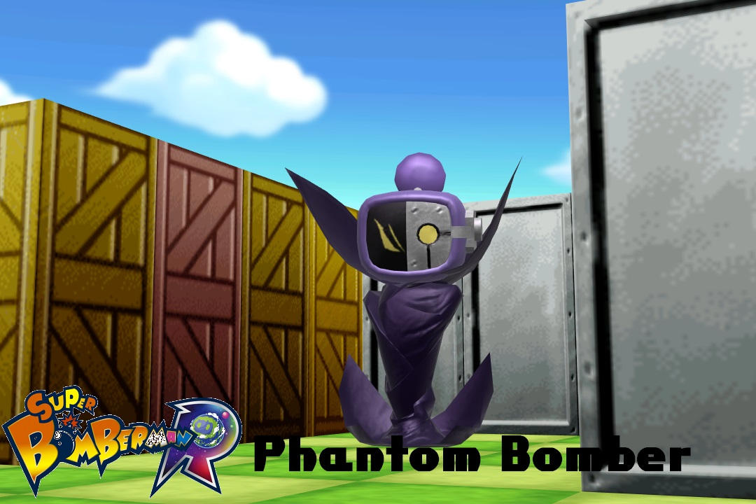 [MMD Model DL]Phantom Bomber by shadowcaellum01 on DeviantArt