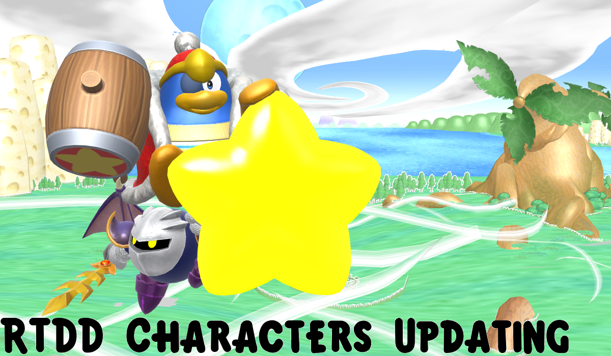 [MMD Model DL] RTDD (Updating) by shadowcaellum01 on DeviantArt