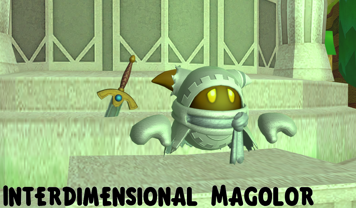 [MMD Model DL] Interdimensional Magolor by shadowcaellum01 on DeviantArt