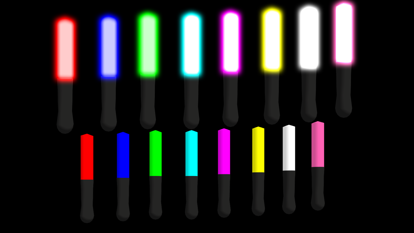 [MMD] King Blade Glow Stick (DOWNLOAD) by 0AfraidofMonsters0 on DeviantArt