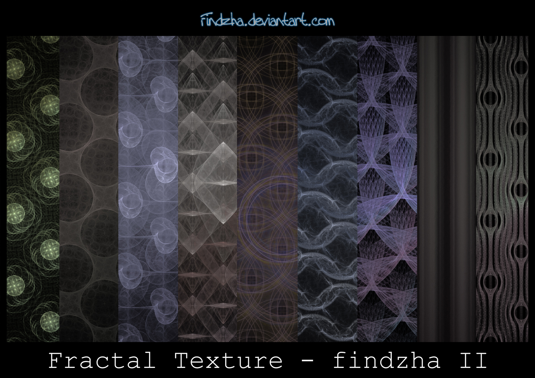 Fractal Texture II - Findzha by findzha on DeviantArt