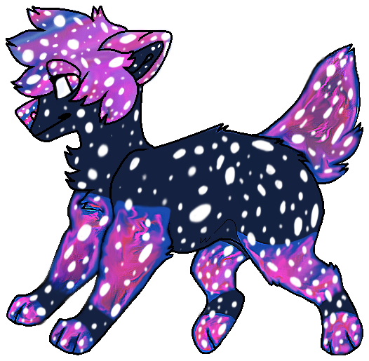 space dog adopt closed by noko-niki55 on DeviantArt
