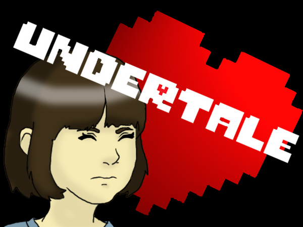 Undertale Human by itasaku4llenstar on DeviantArt